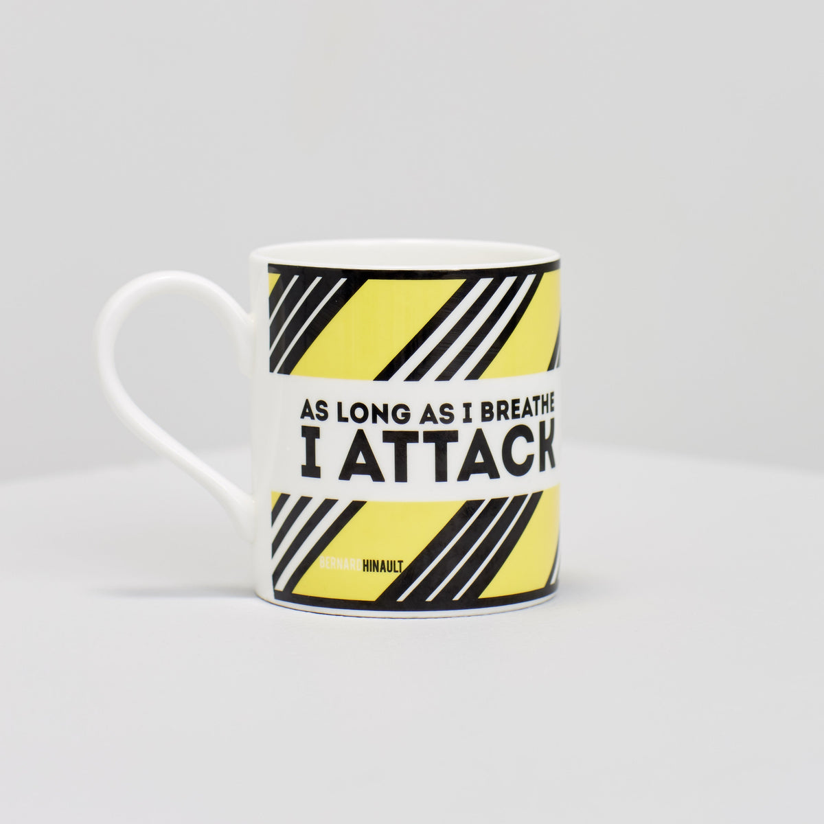 BERNARD HINAULT | Fine Bone China Mug | Handmade Cyclist – The Handmade ...